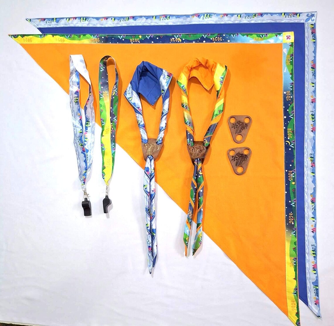 Scouting Accessories Collection: Woggles, Scarves, and More - Etsy