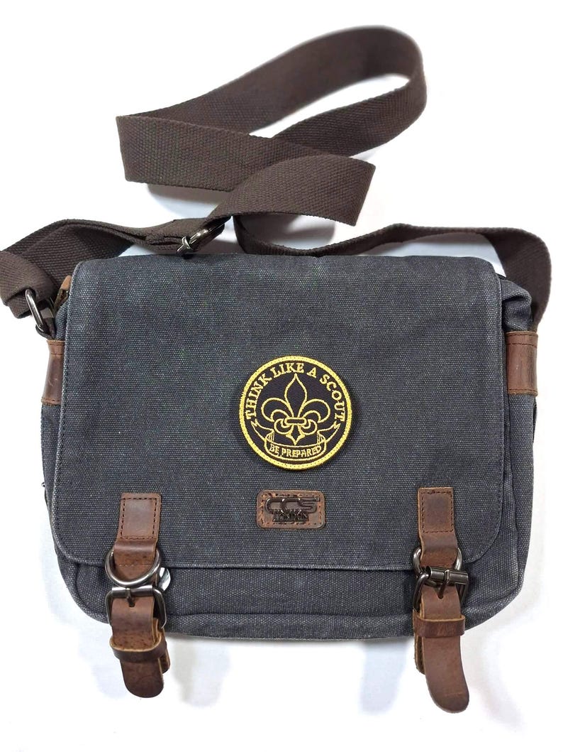 Outdoor Adventure Essentials Kit: Scout Accessories, Badges, and Gear ...