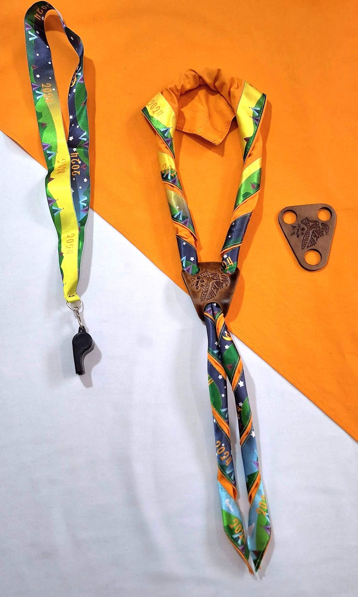 Scouting Accessories Collection: Woggles, Scarves, and More - Etsy
