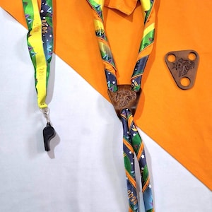 Scouting Accessories Collection: Woggles, Scarves, and More - Etsy