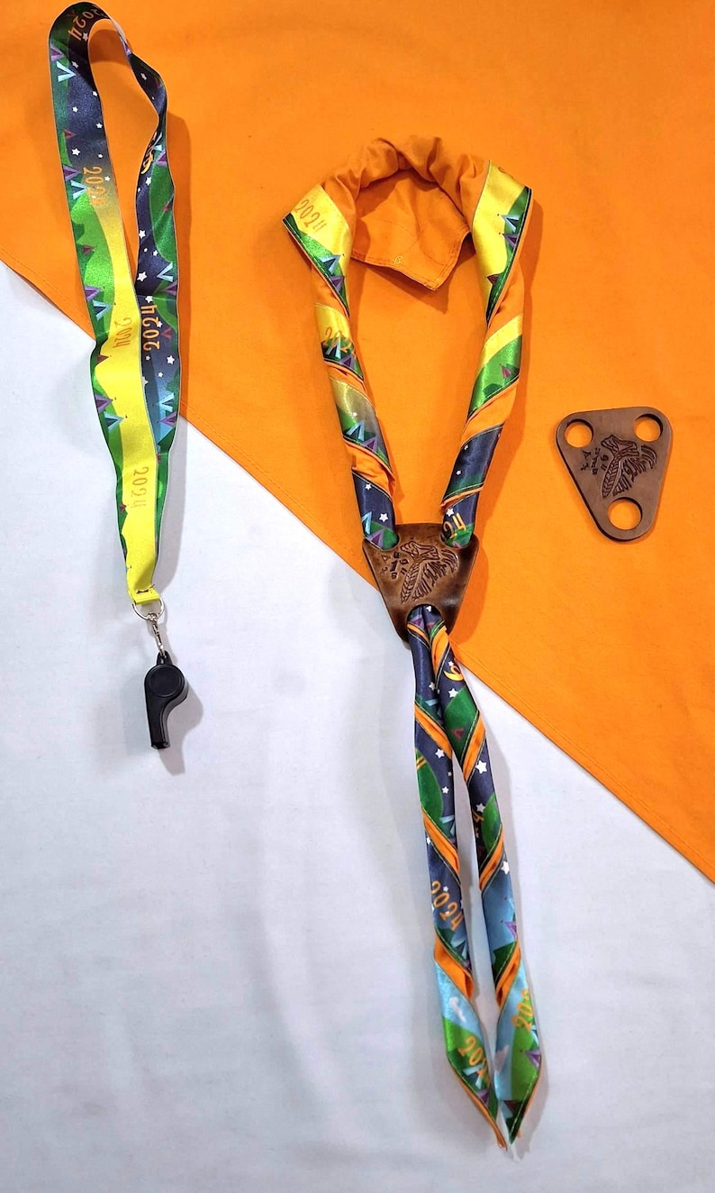 Scouting Accessories Collection: Woggles, Scarves, and More - Etsy