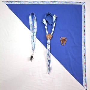 Scouting Accessories Collection: Woggles, Scarves, and More - Etsy