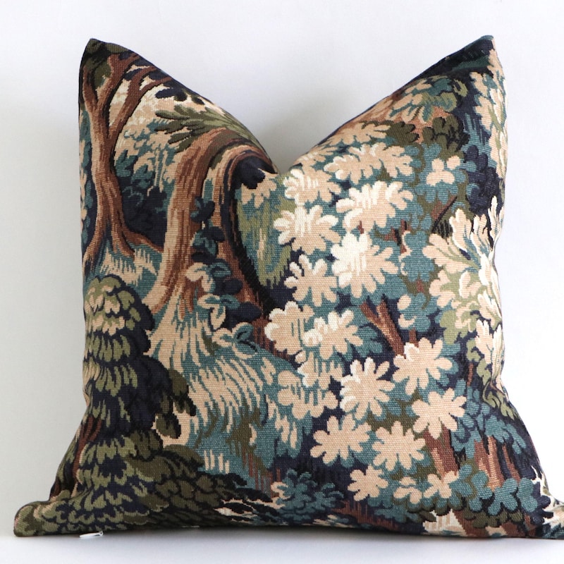 Modern Cottage Pillow Cover - Etsy