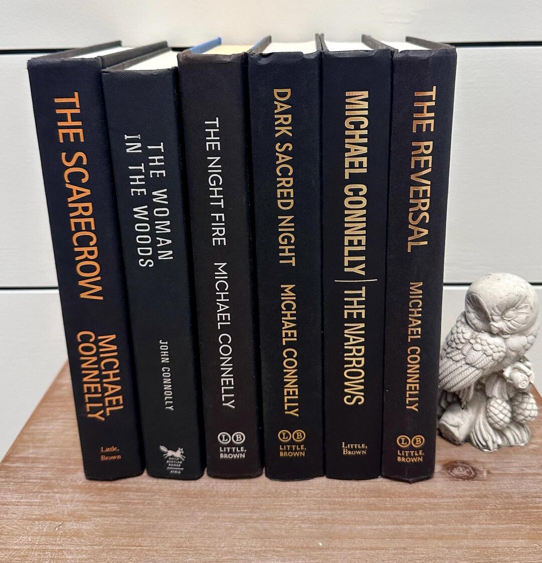 Hidden Storage Books - Hide Items Behind REAL Books. Conceal Modems ...