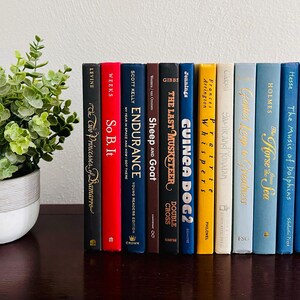 Hidden Book Storage: Real Hardcover Books to Hide Routers, Modems, Game ...