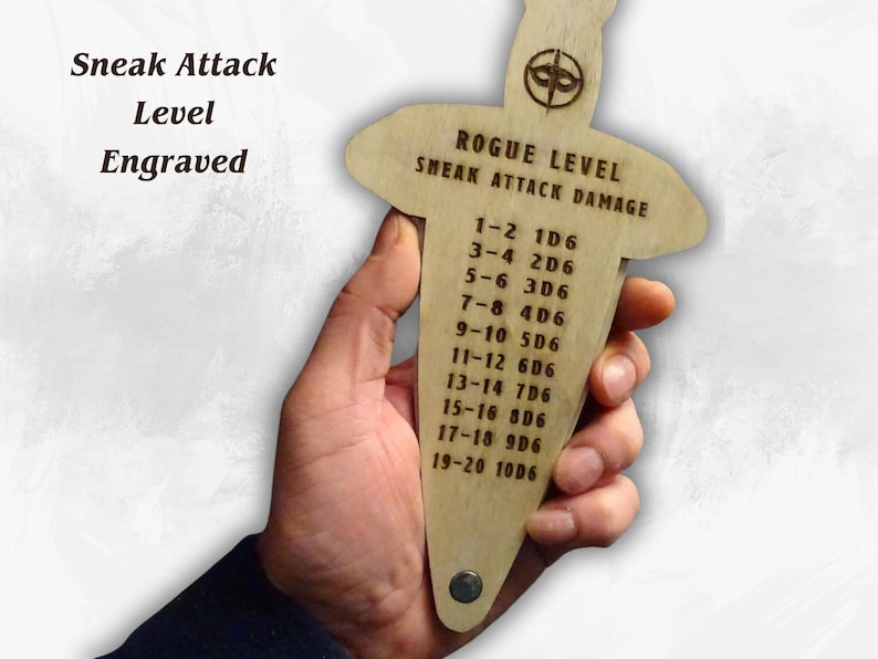 File Svg Dnd Rogue Dice Box Sneak Attack Slots D6 Dice Dungeons Dragons ...