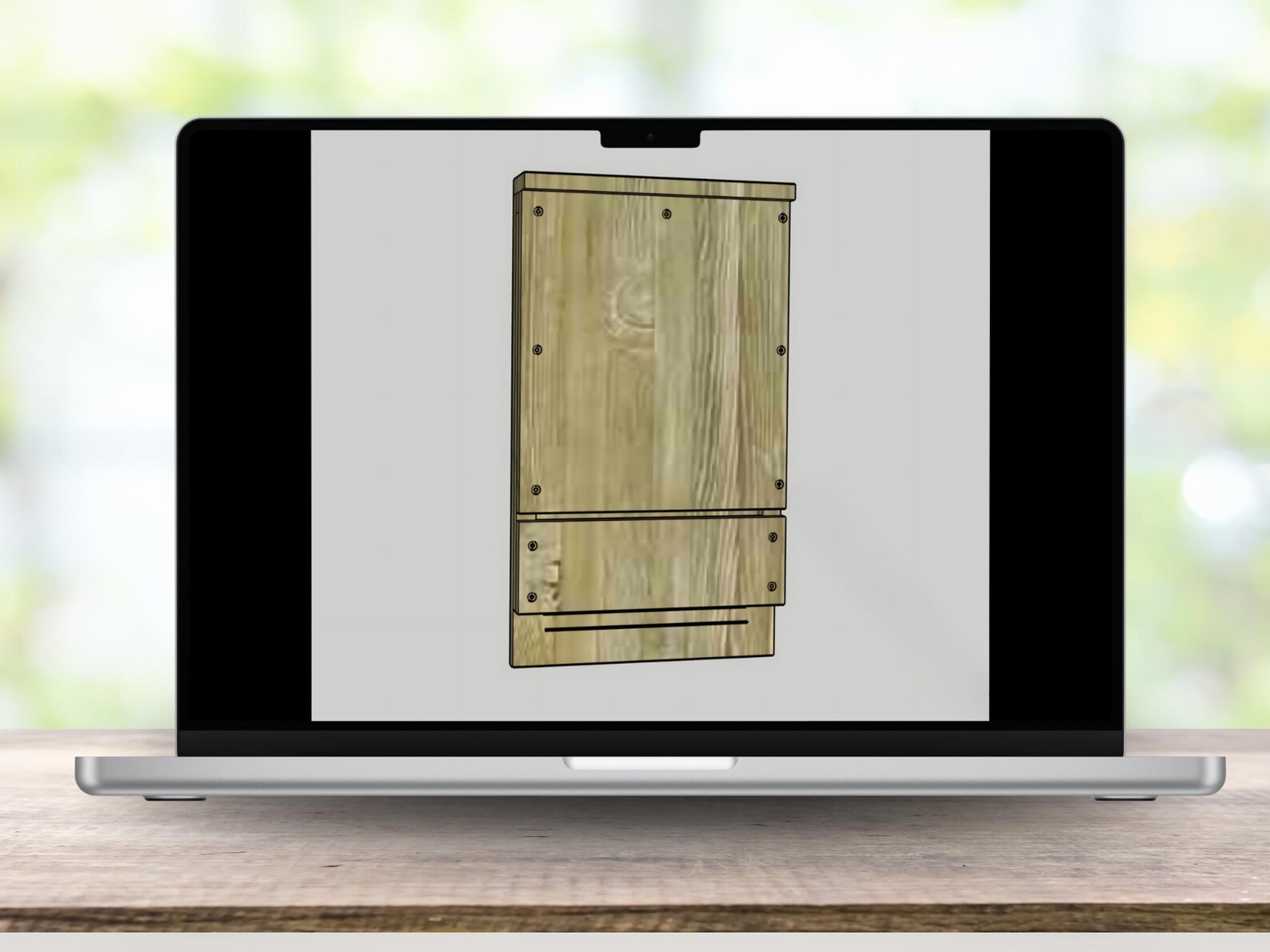 Bat Box | Bat House Nursery | Bat House | Bat Crazy Gift | Bat Wooden ...