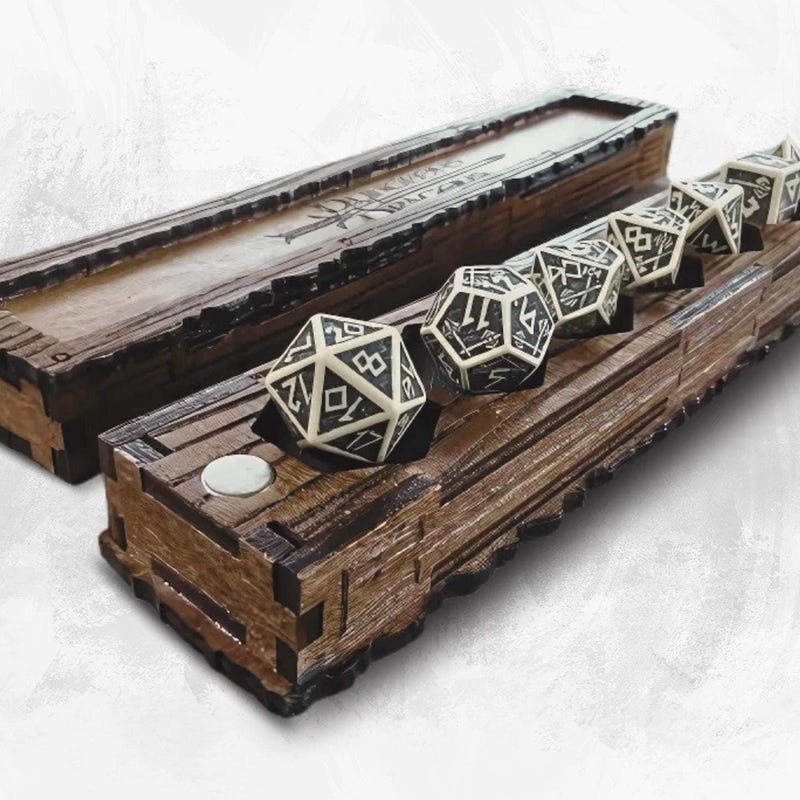 Map Making Dice - Etsy