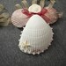 Handmade Hanging Seashell Angels - Etsy