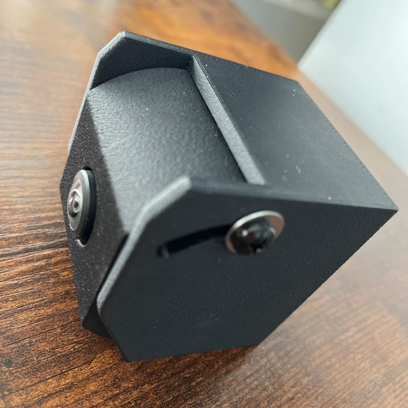 Complete Invisible Trailer Kit ASA-CF (inc. GM Camera and Cable) Fits ...