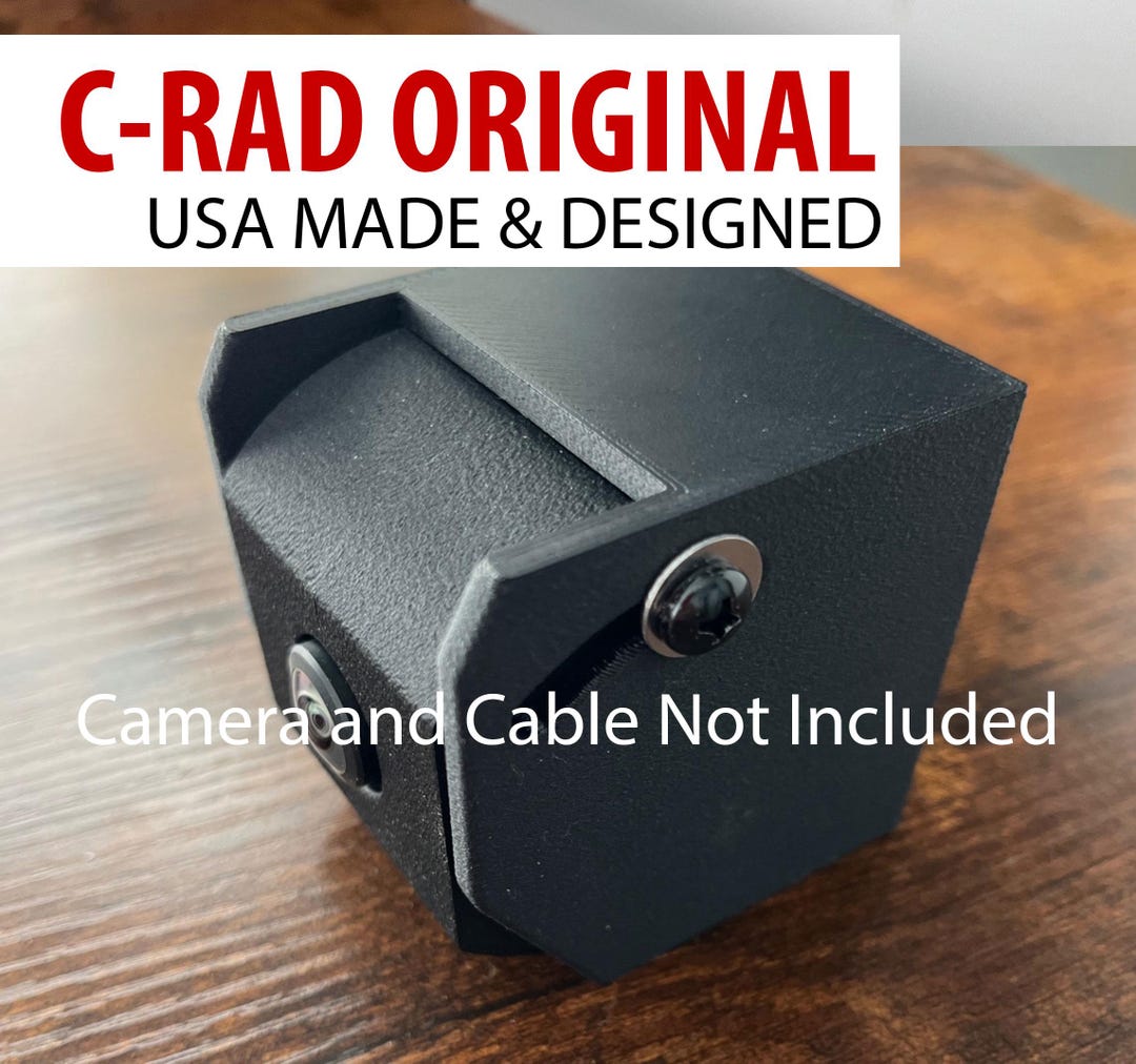 DIY Trailer Camera Kit for Silverado and Sierra GM Truck 1500, 2500 ...