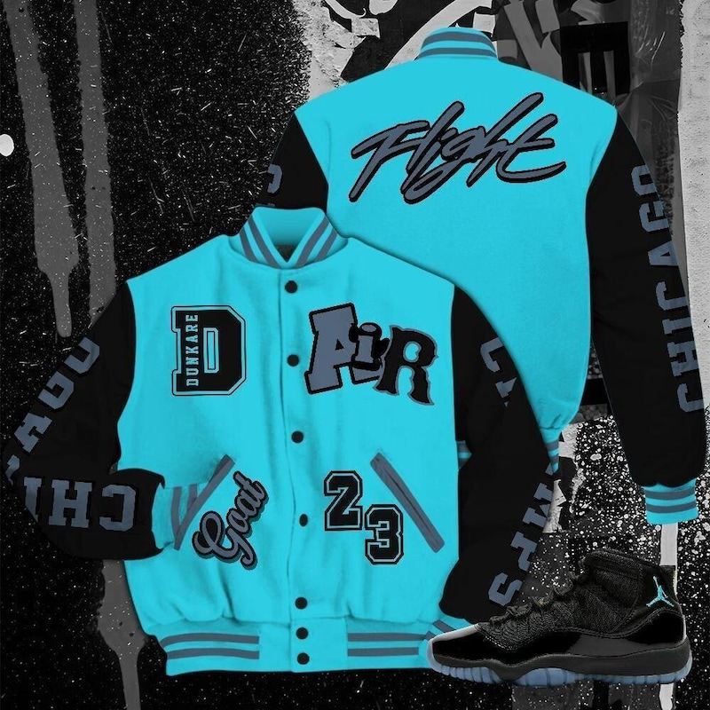 Gamma Varsity Jacket - Etsy