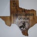 Custom Texas Sign - Etsy