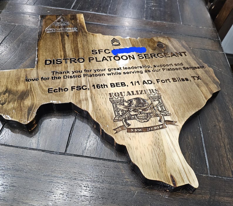 Custom Texas Sign - Etsy