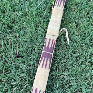 Sinew Backed Bow - Etsy