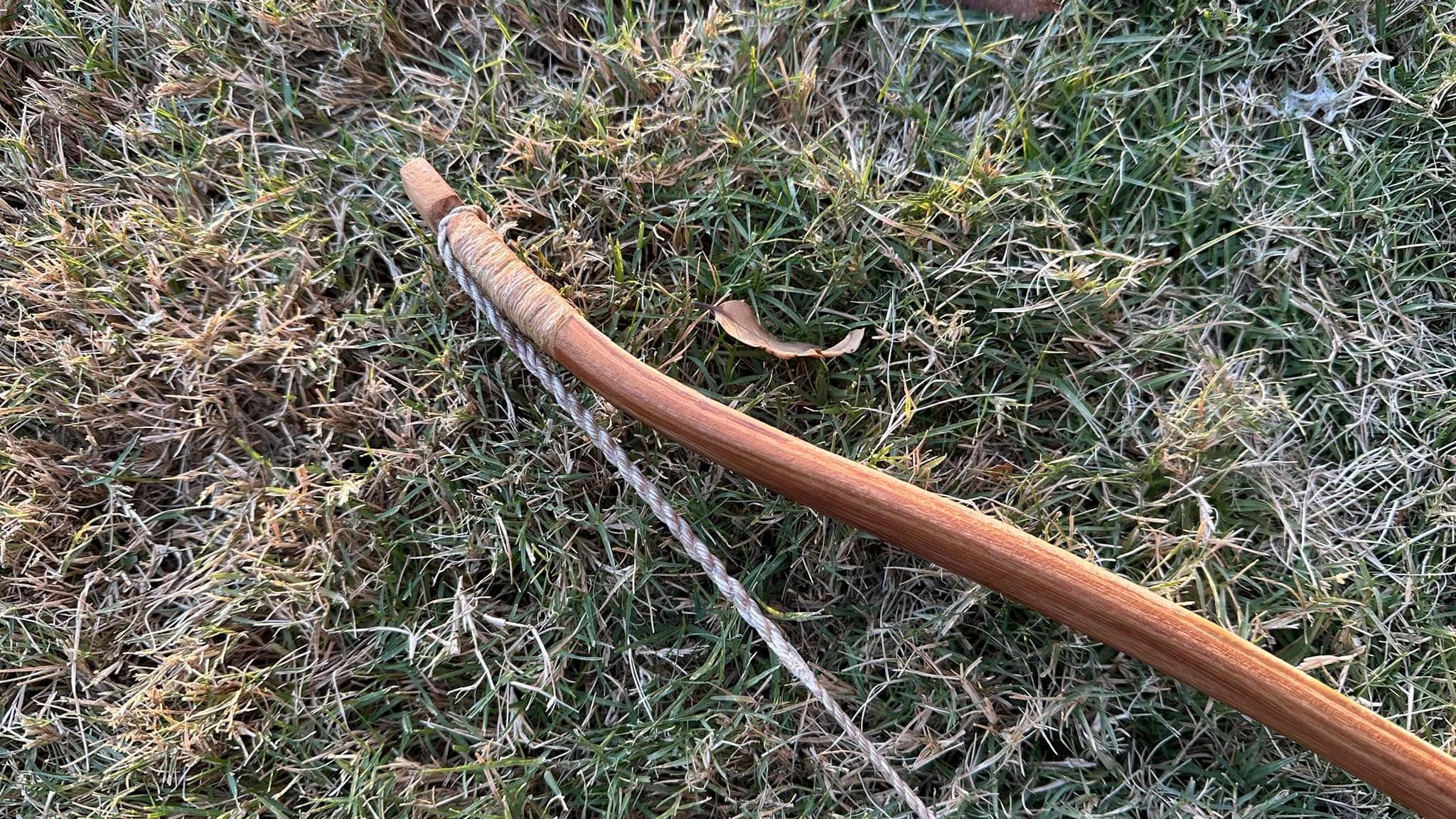 Osage Orange Recurved Bow - Etsy