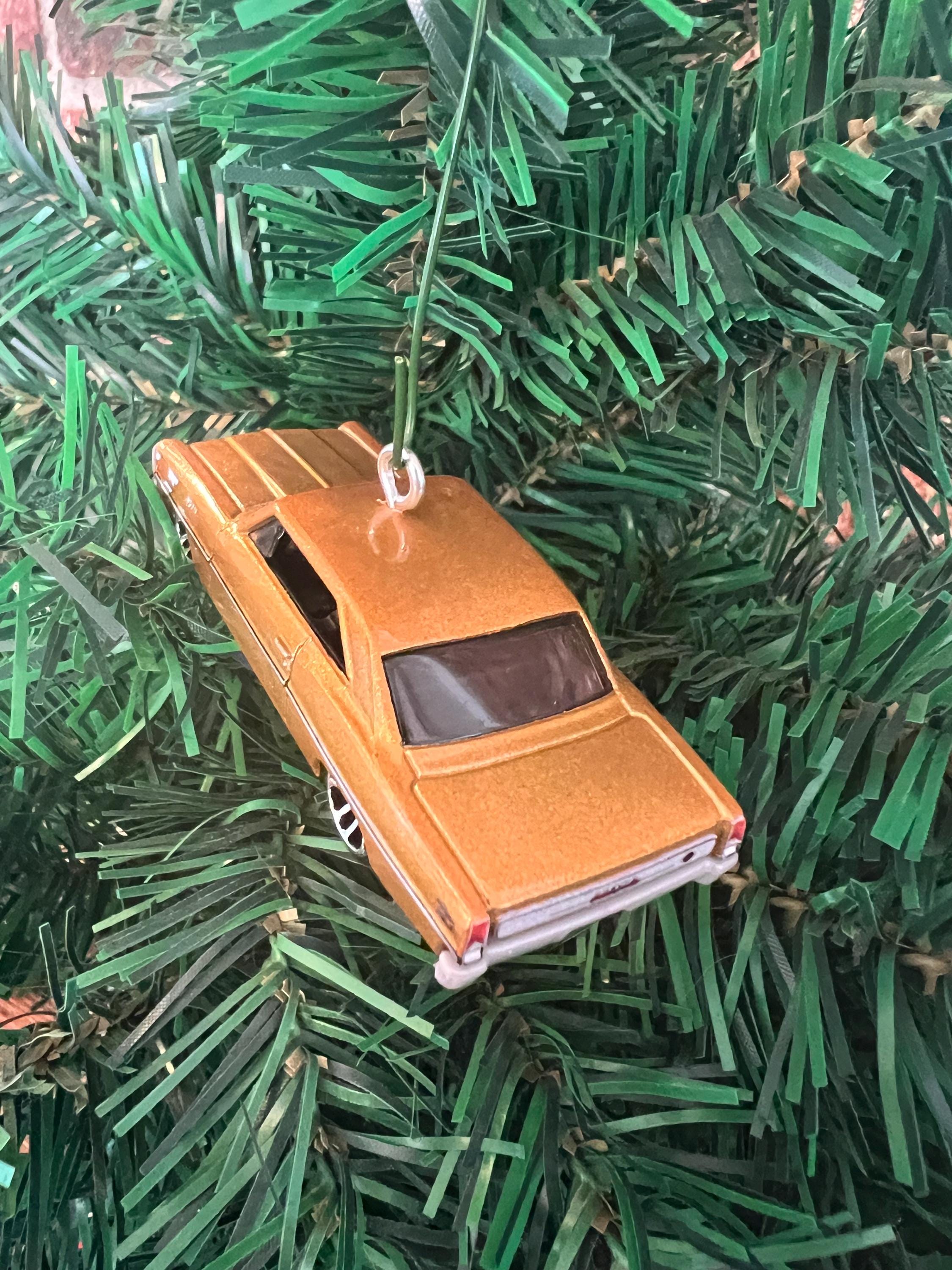 1966 Chevrolet Nova SS Christmas Ornament! Purchased Benefits Physical ...