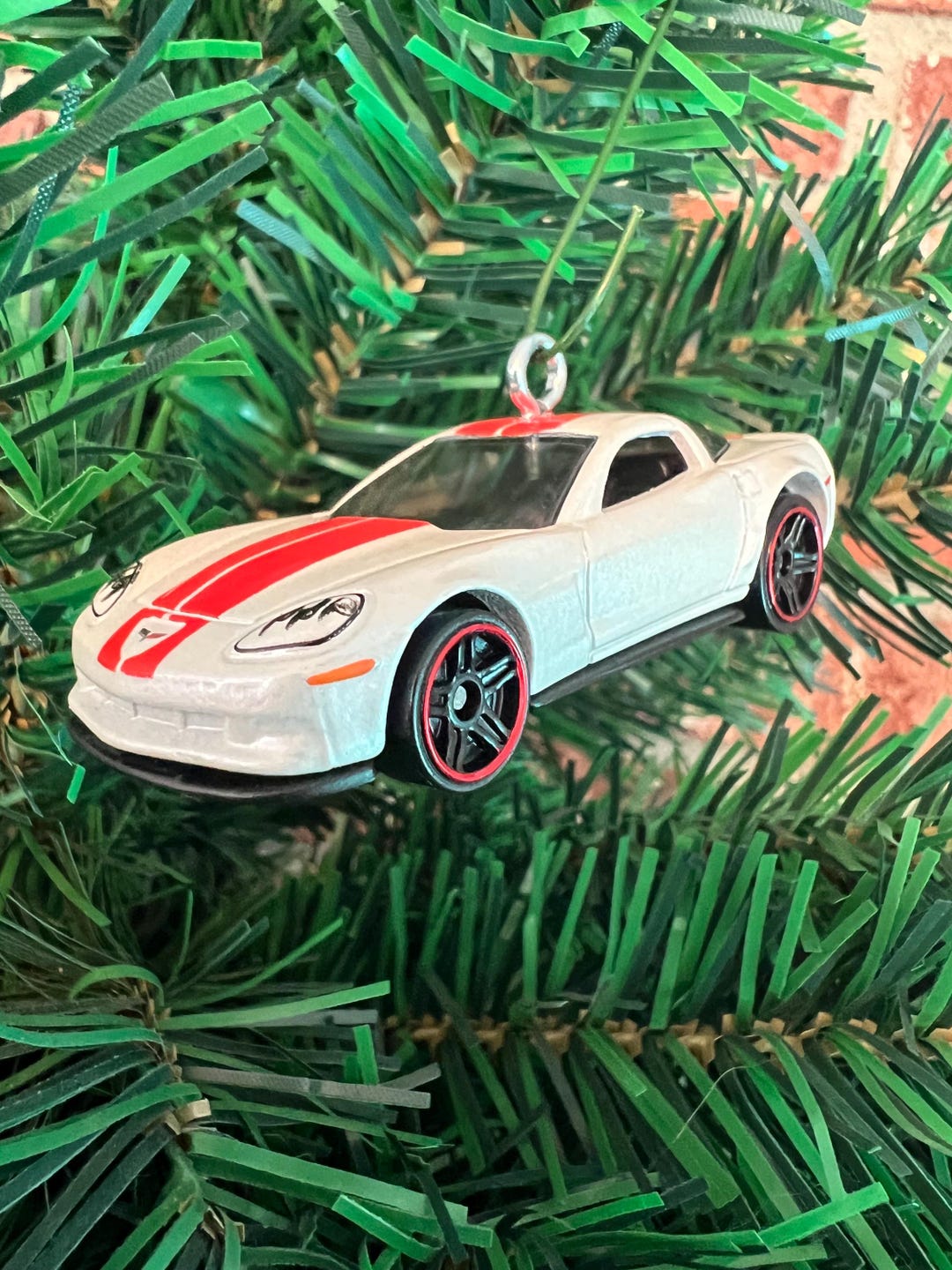 2012 Chevrolet Corvette Z06 Car Christmas Ornament! Purchased Benefits ...