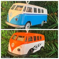 Volkswagen Bus - Etsy