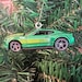 2018 Chevrolet Camaro SS Christmas Ornament! Green! Purchased Benefits ...