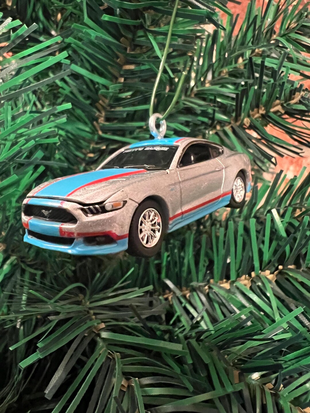 2017 Ford Mustang GT Petty’s Garage Tribute Edition Car Christmas ...