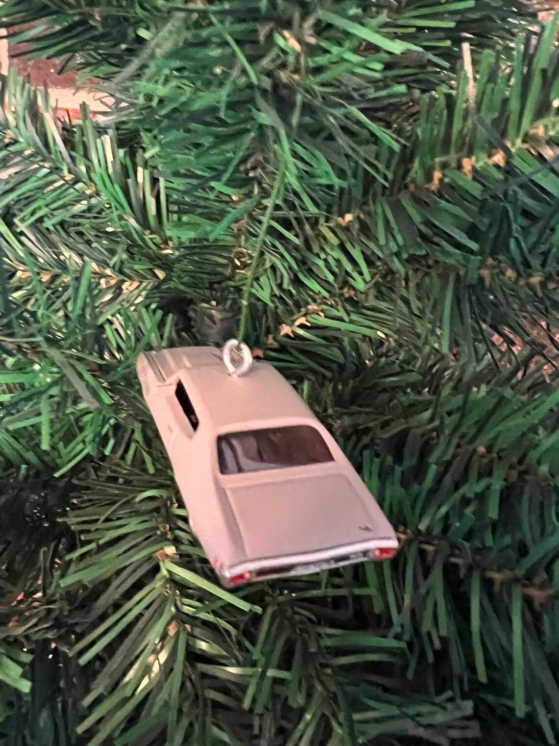 1970 Chevrolet Chevelle SS Car Christmas Ornament! Purchased Benefits ...