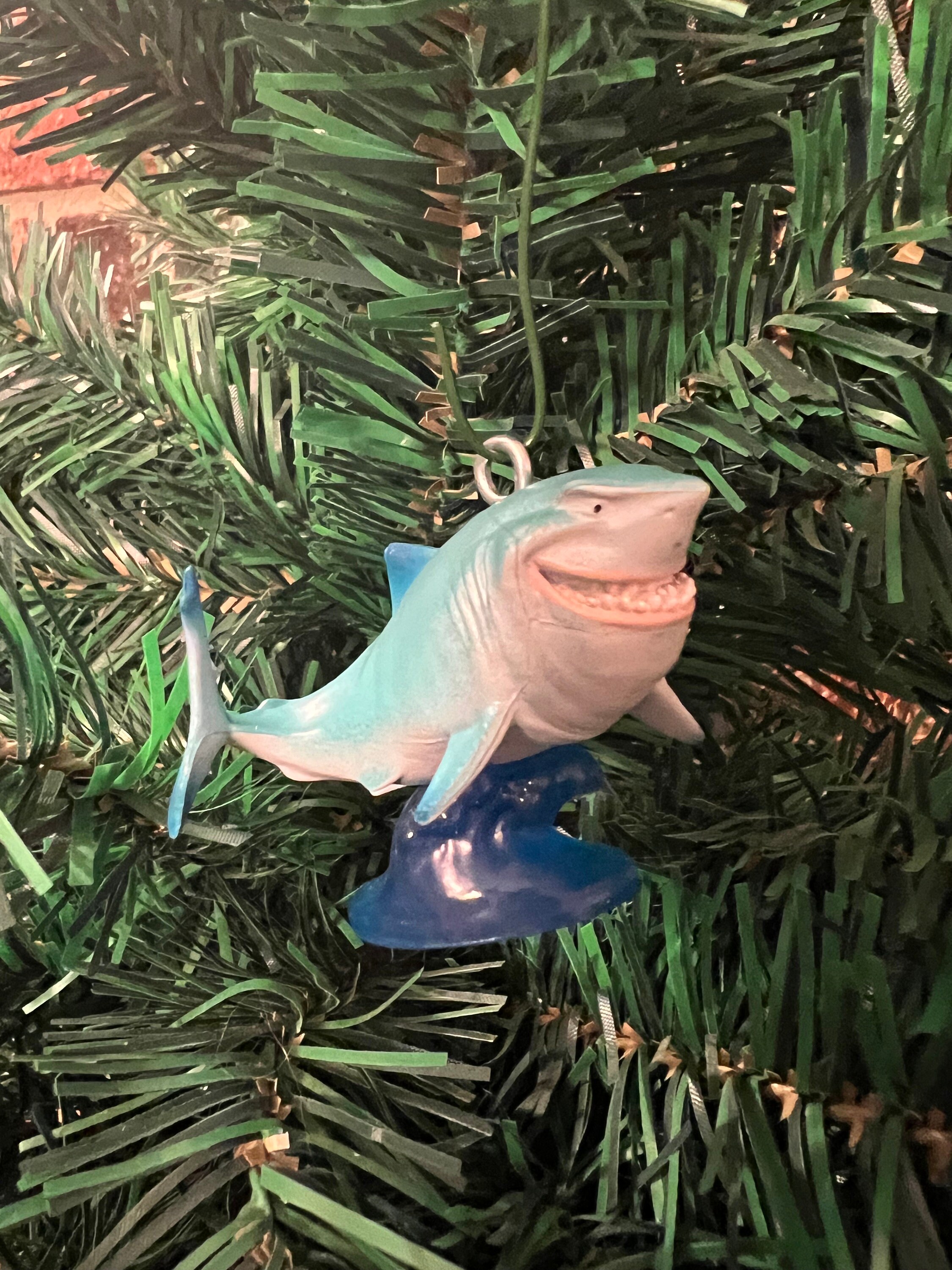 Set of 5 Disney Finding Nemo Character Christmas Ornaments! Purchased ...