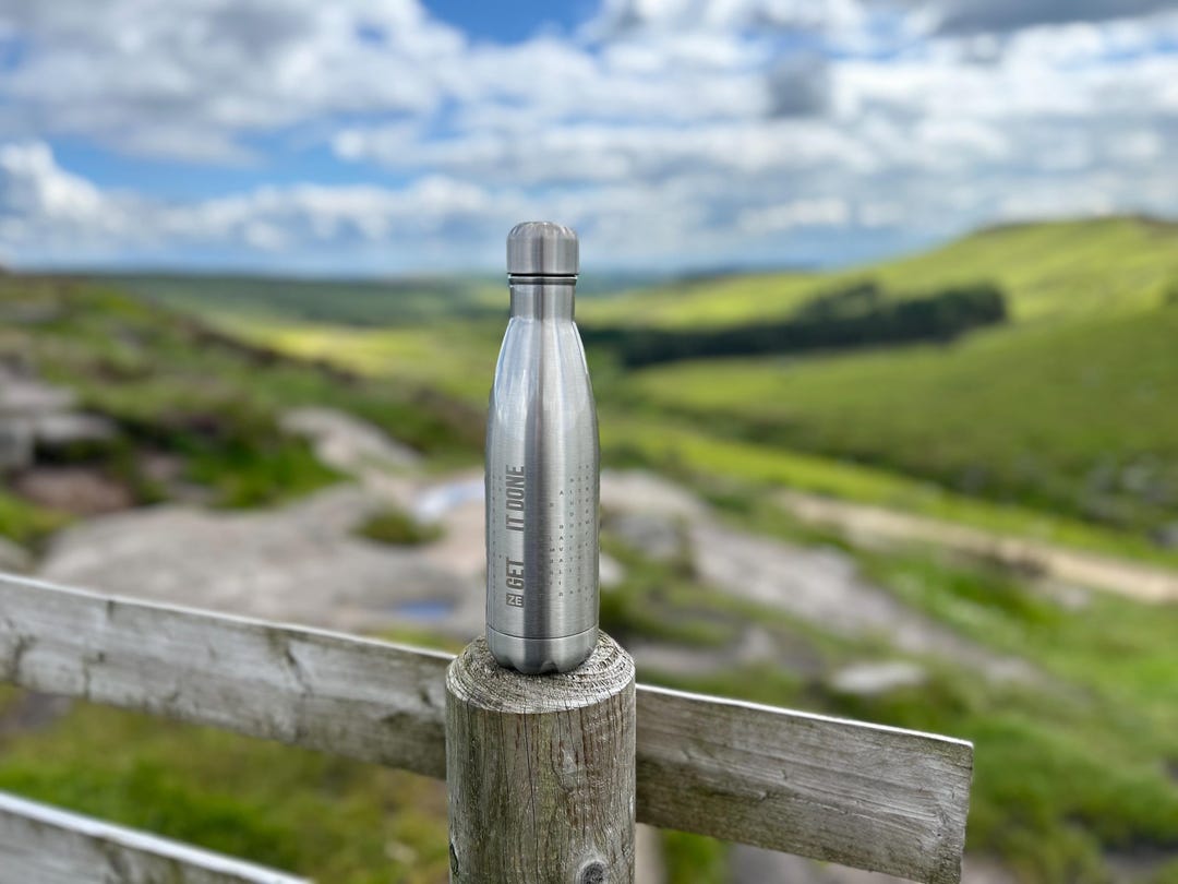 GEN Z : a Designer Stainless Steel Water Bottle - Etsy