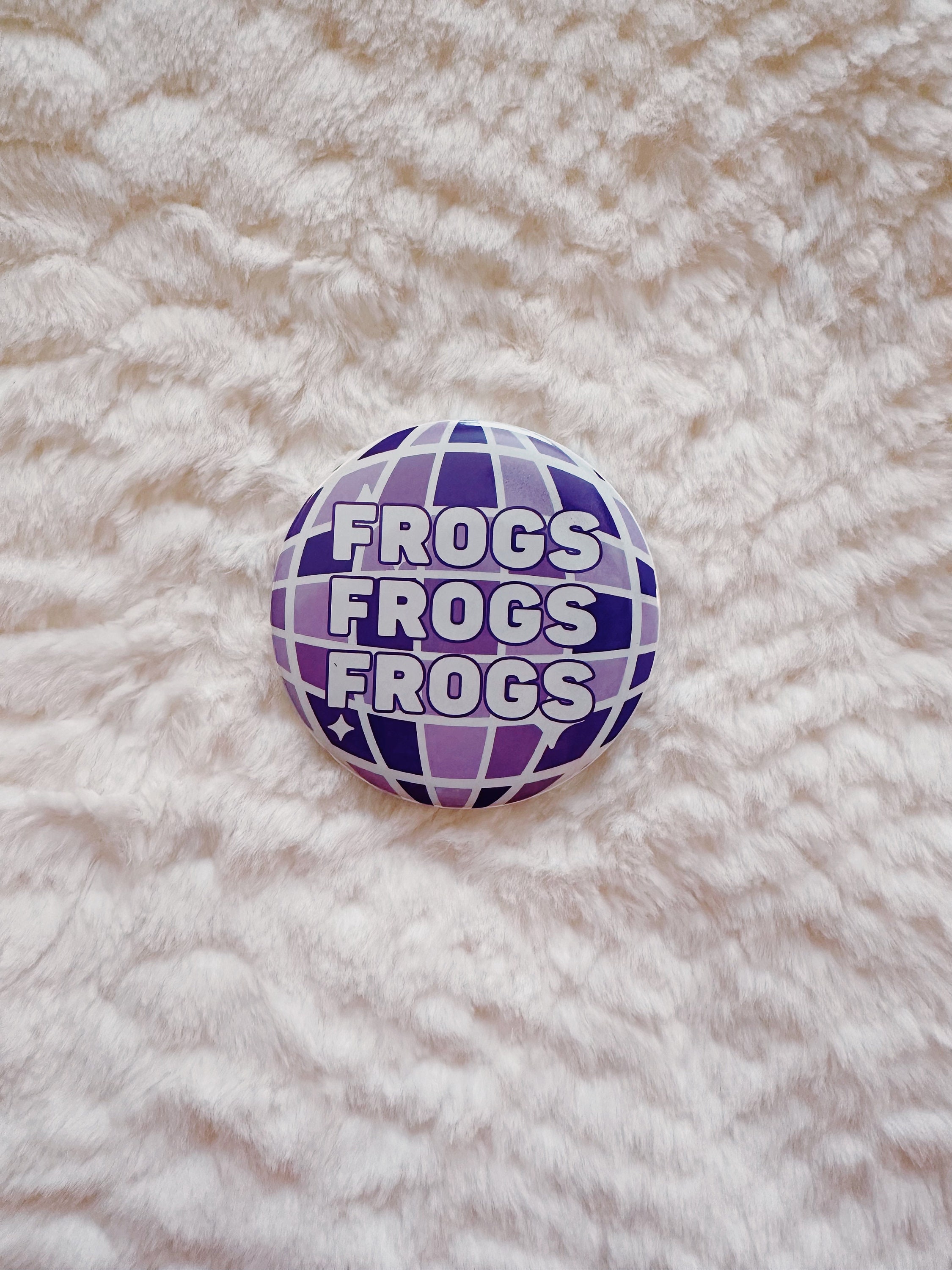 TCU Game Day Button Bundle - Etsy