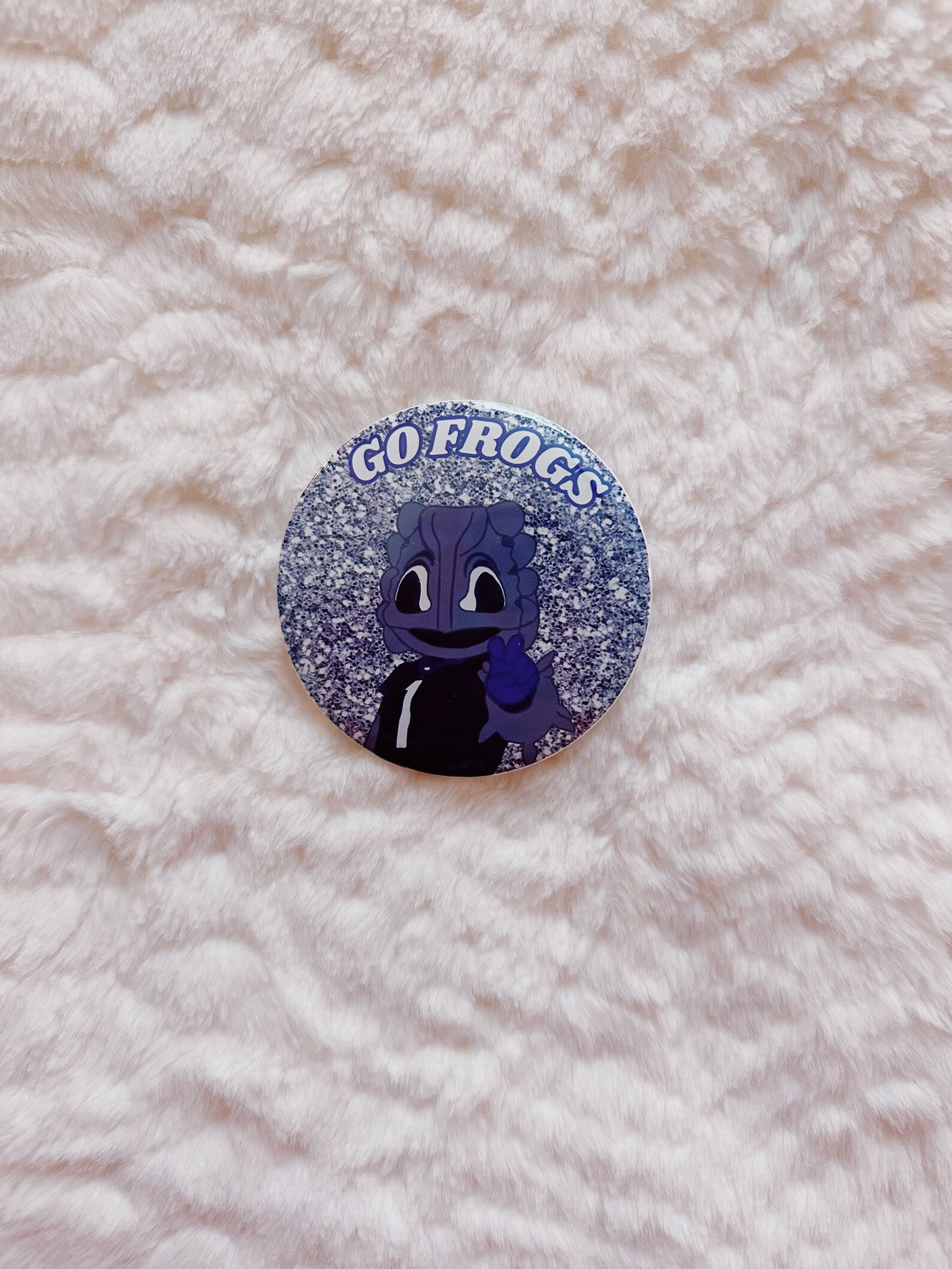 TCU Game Day Button Bundle - Etsy