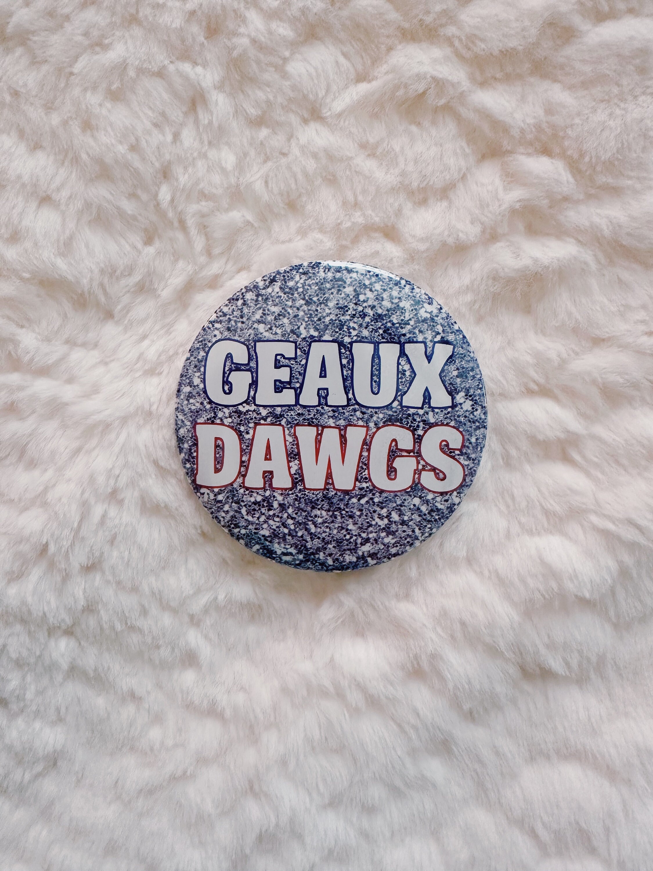 Louisiana Tech 3" Game Day Button Bundle - Etsy