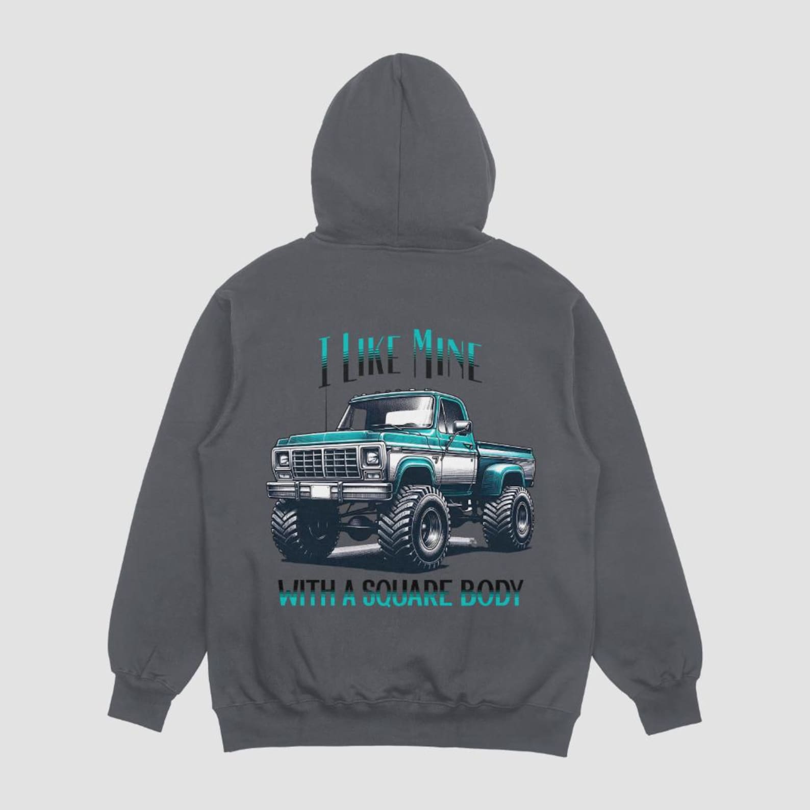 Vintage Square Body Truck PNG, Popular Right Now, Tshirt Design 300 Dpi ...