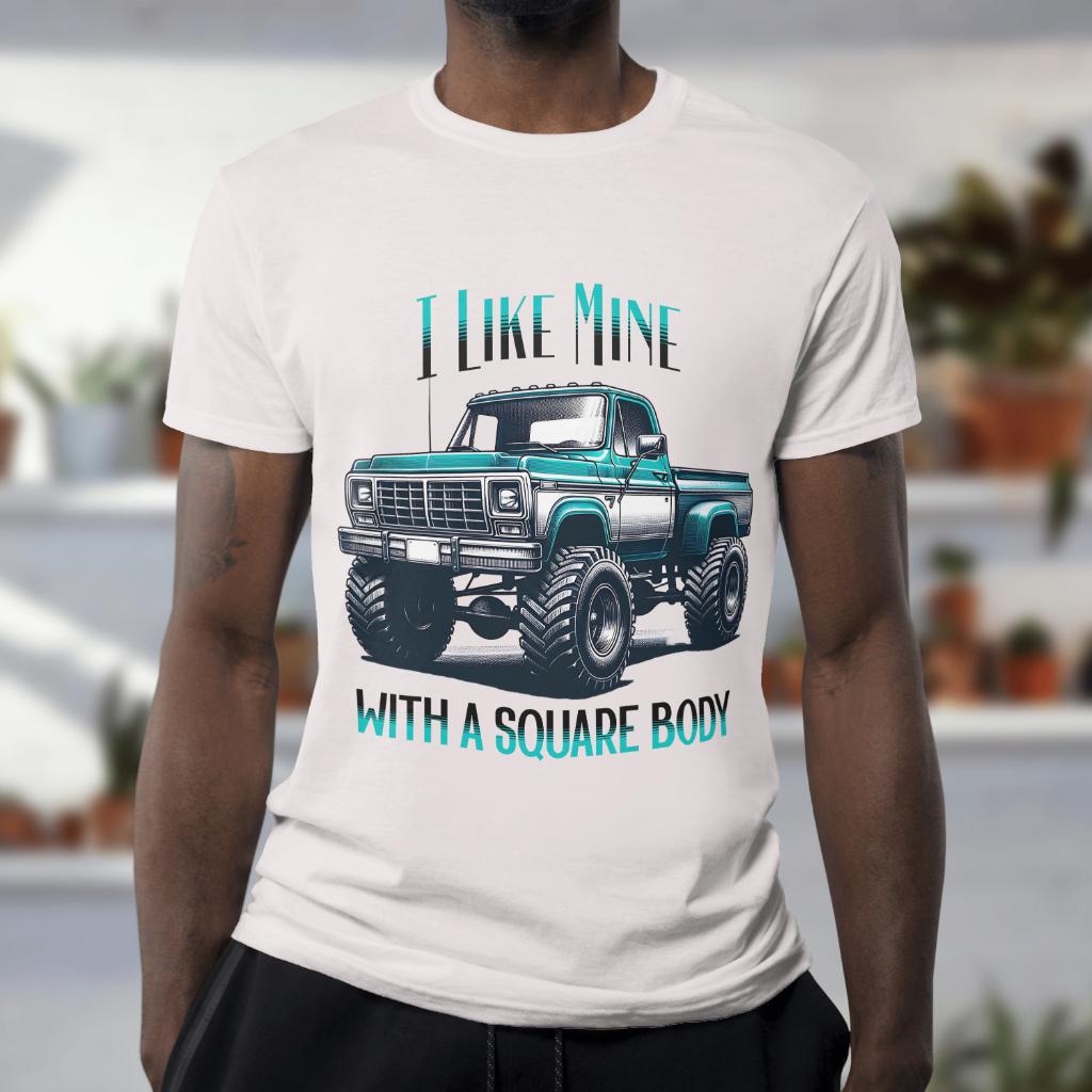 Vintage Square Body Truck PNG, Popular Right Now, Tshirt Design 300 Dpi ...