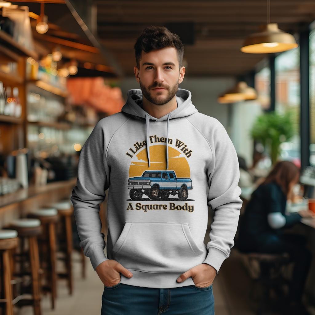 Vintage Square Body Truck PNG, Popular Right Now, Tshirt Design 300 Dpi ...