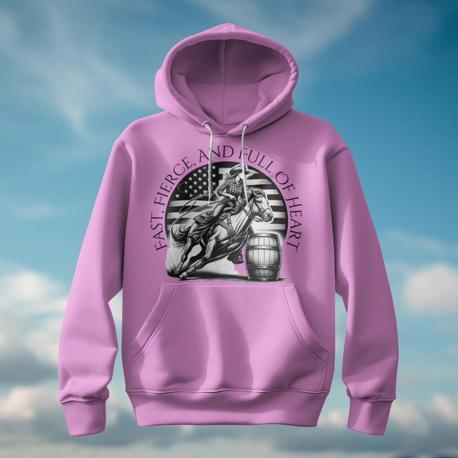 Barrel Racing Png, Western Png, Cowgirl Png, Rodeo Png, Barrel Racer T ...