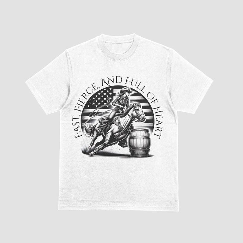 Barrel Racing Png, Western Png, Cowgirl Png, Rodeo Png, Barrel Racer T ...