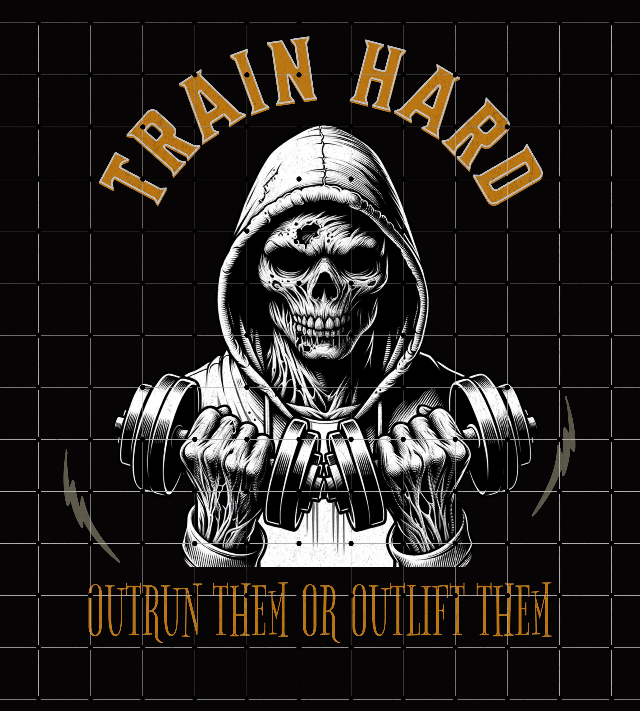 Gym Halloween Png, Zombie Png for Gym Shirt, Weightlifting Png, DIGITAL ...