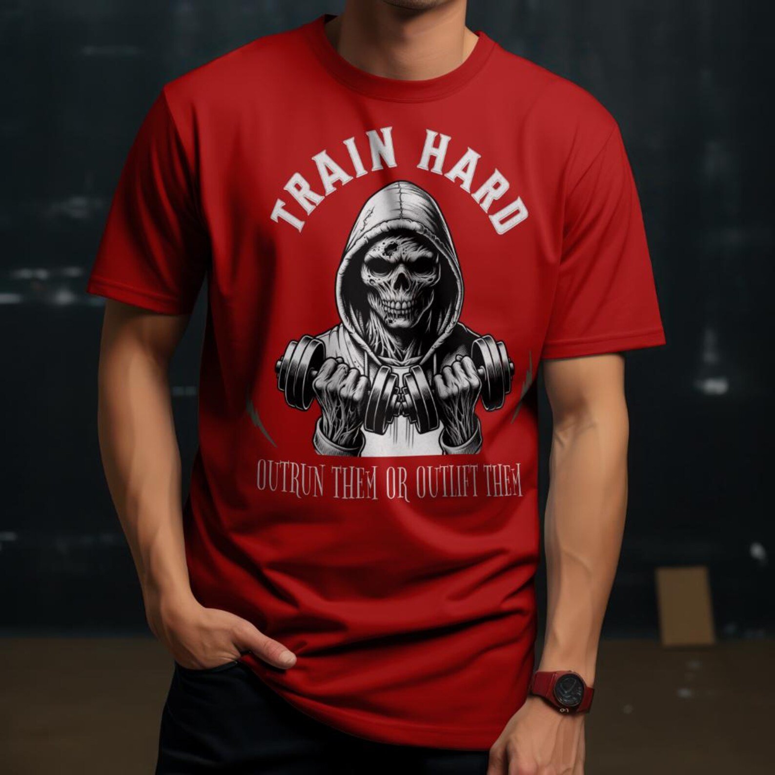 Gym Halloween Png, Zombie Png for Gym Shirt, Weightlifting Png, DIGITAL ...