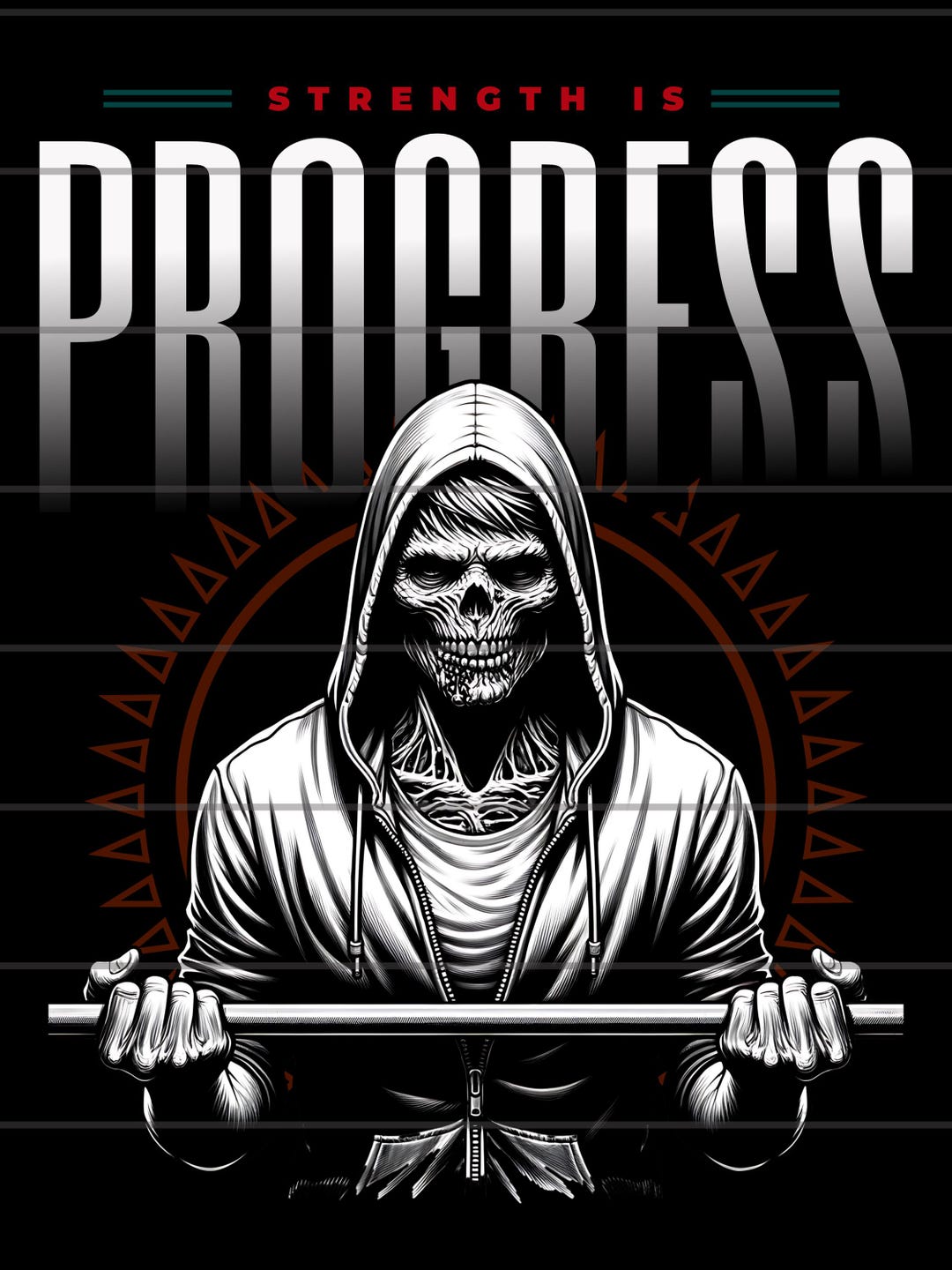 Gym Halloween Png, Zombie Png for Gym Shirt, Weightlifting Png, DIGITAL ...