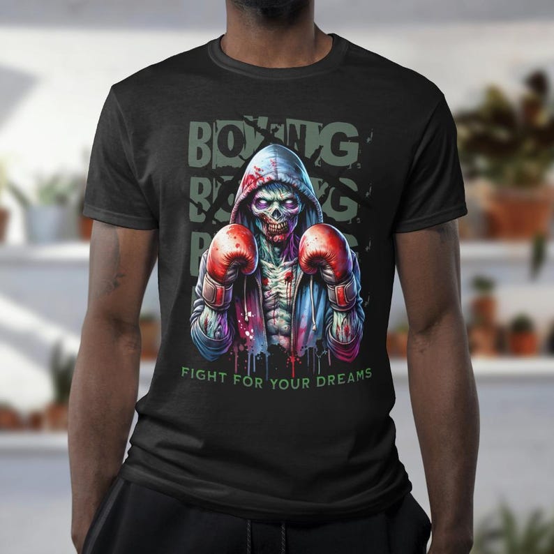 Gym Shirt Png, Boxing Png for Boxing Shirt, Halloween Png, DIGITAL ...