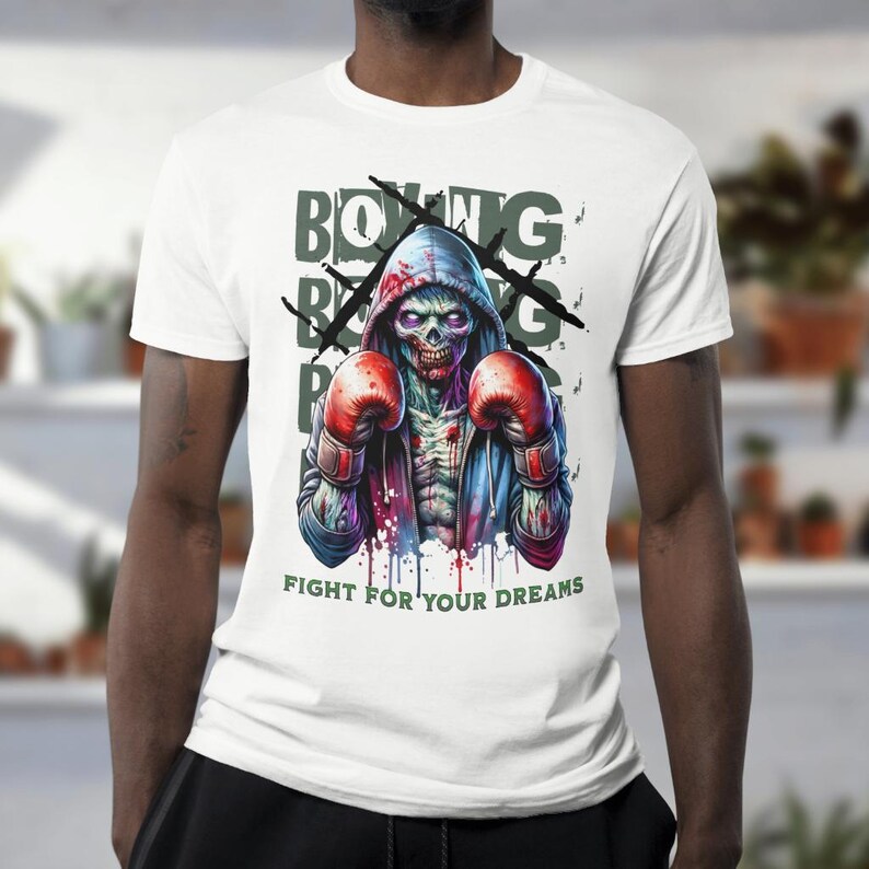 Gym Shirt Png, Boxing Png for Boxing Shirt, Halloween Png, DIGITAL ...