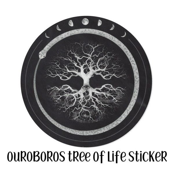Ouroboros - Etsy