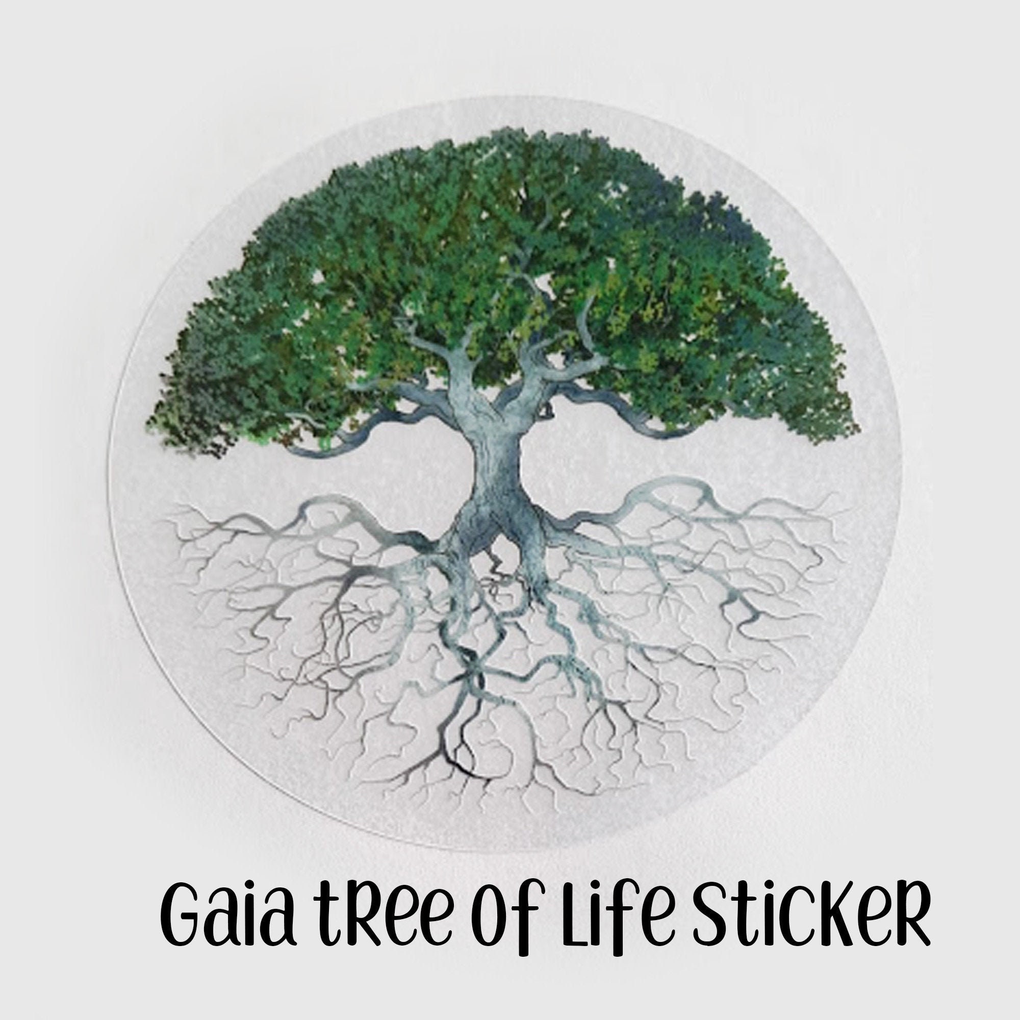 Gaia Tree Of Life