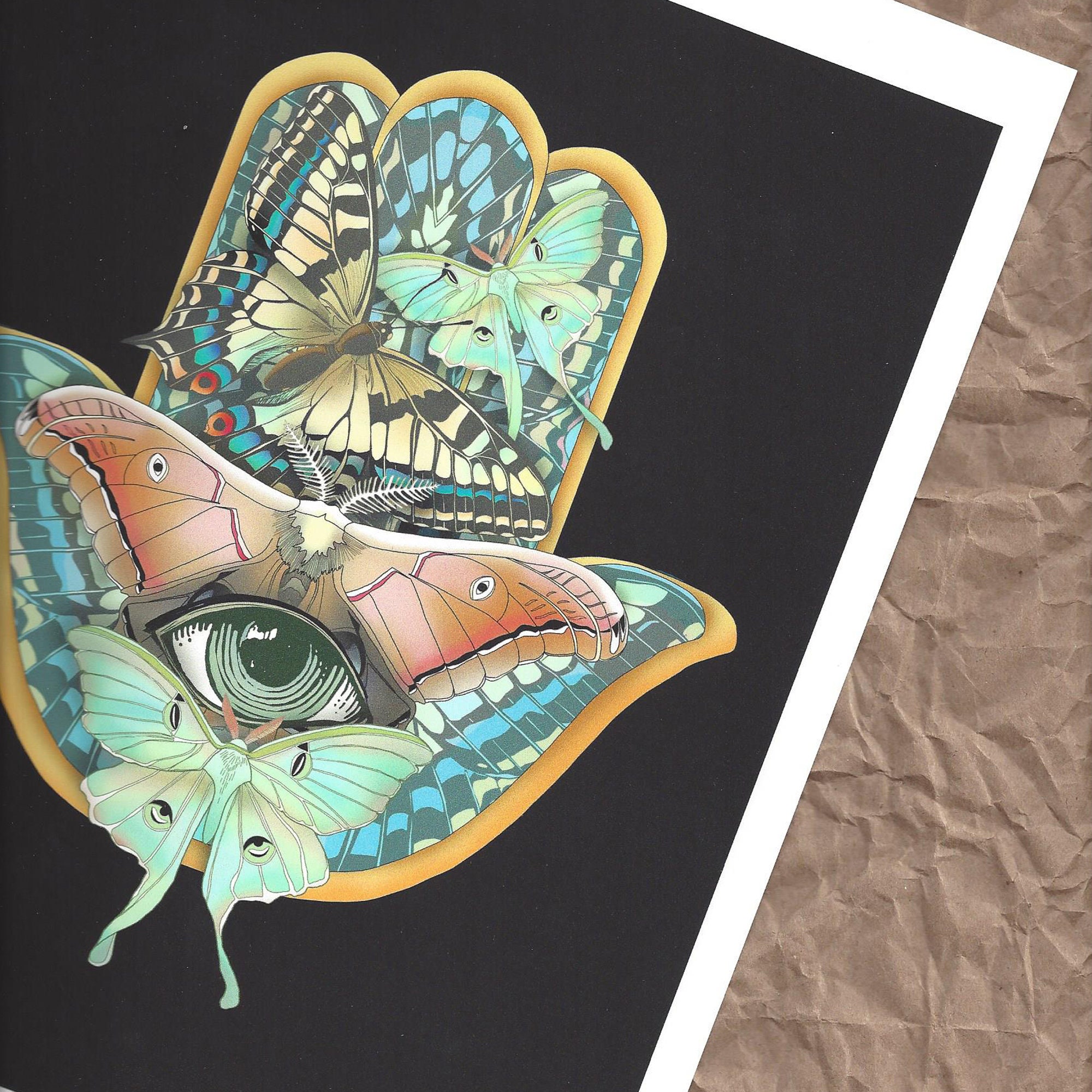 Metamorphosis, Fine Art Print, artist signed - Etsy Nederland