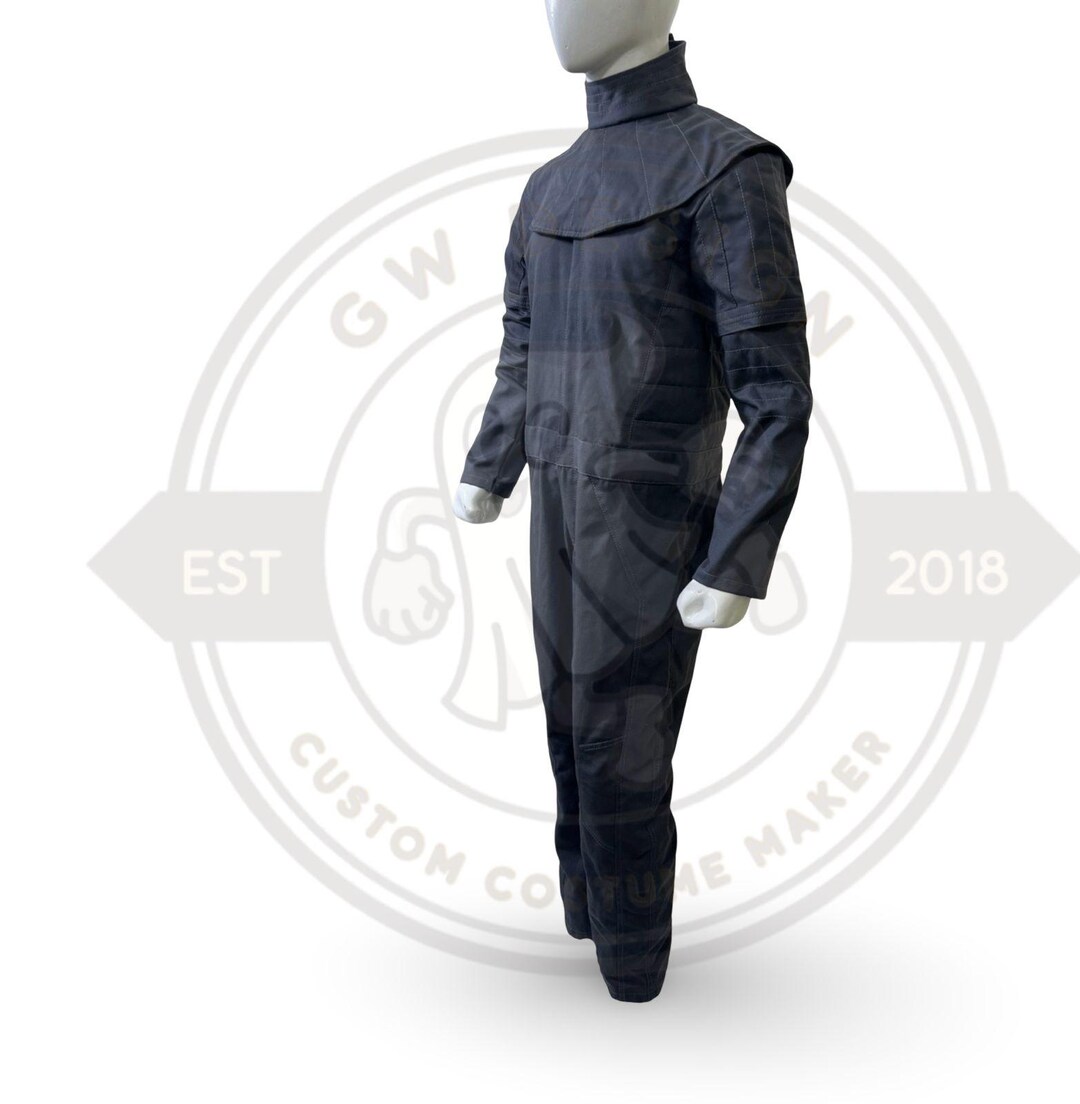 Custom DW Style Flight Suit - Etsy