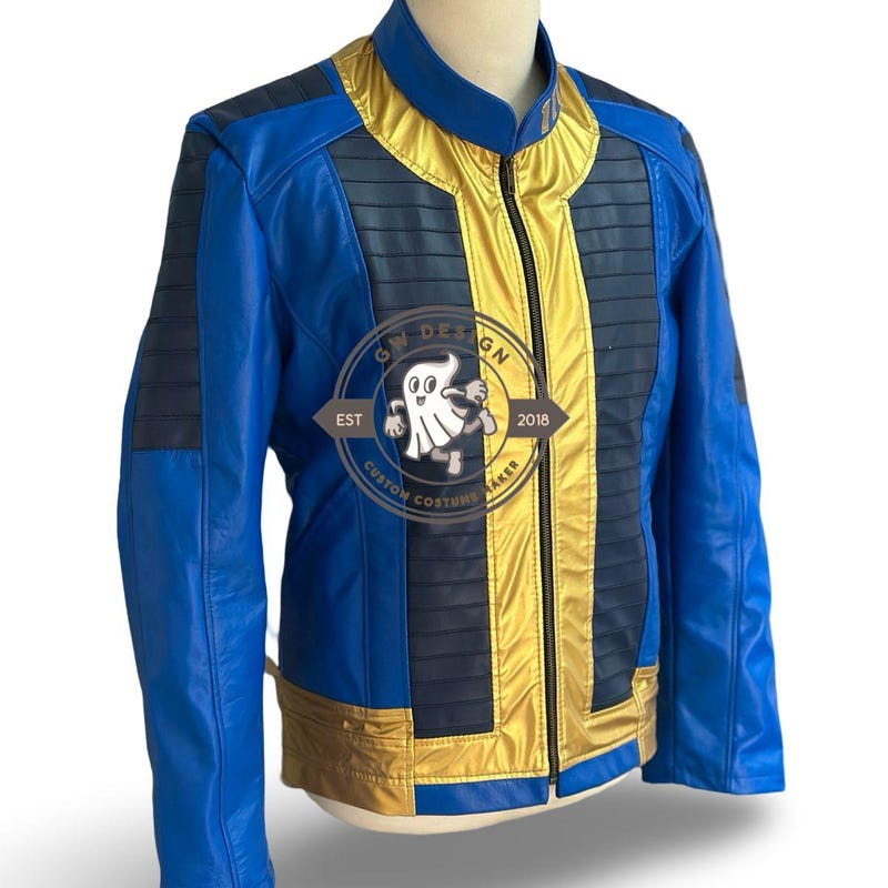 Fallout Cosplay Vault Suit - Etsy