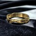 Creation of Adam Ring: 925 Sterling Silver Biblical Jewelry - Etsy