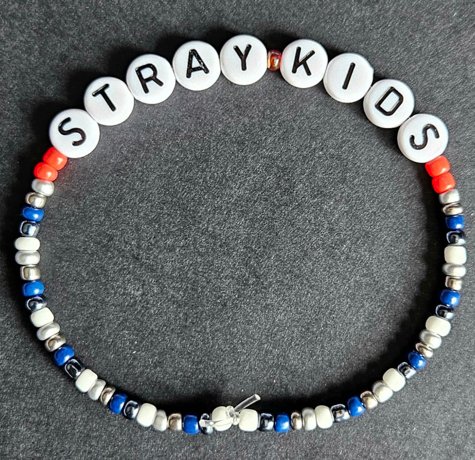 ATE BRACELET Bundle, ATE Album, Stray Kids, Kpop, Seed Beads, Hand Made ...