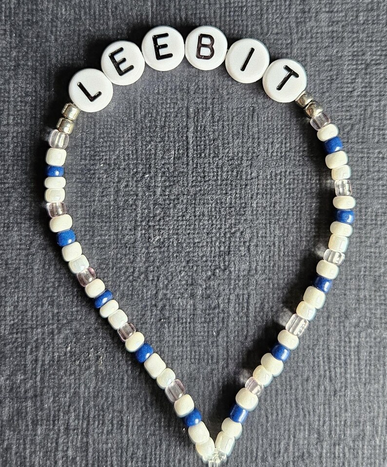 SKZOO BRACELET, Skz Bracelet, Handmade Charm Bracelet, SKZOO Fan Gift ...