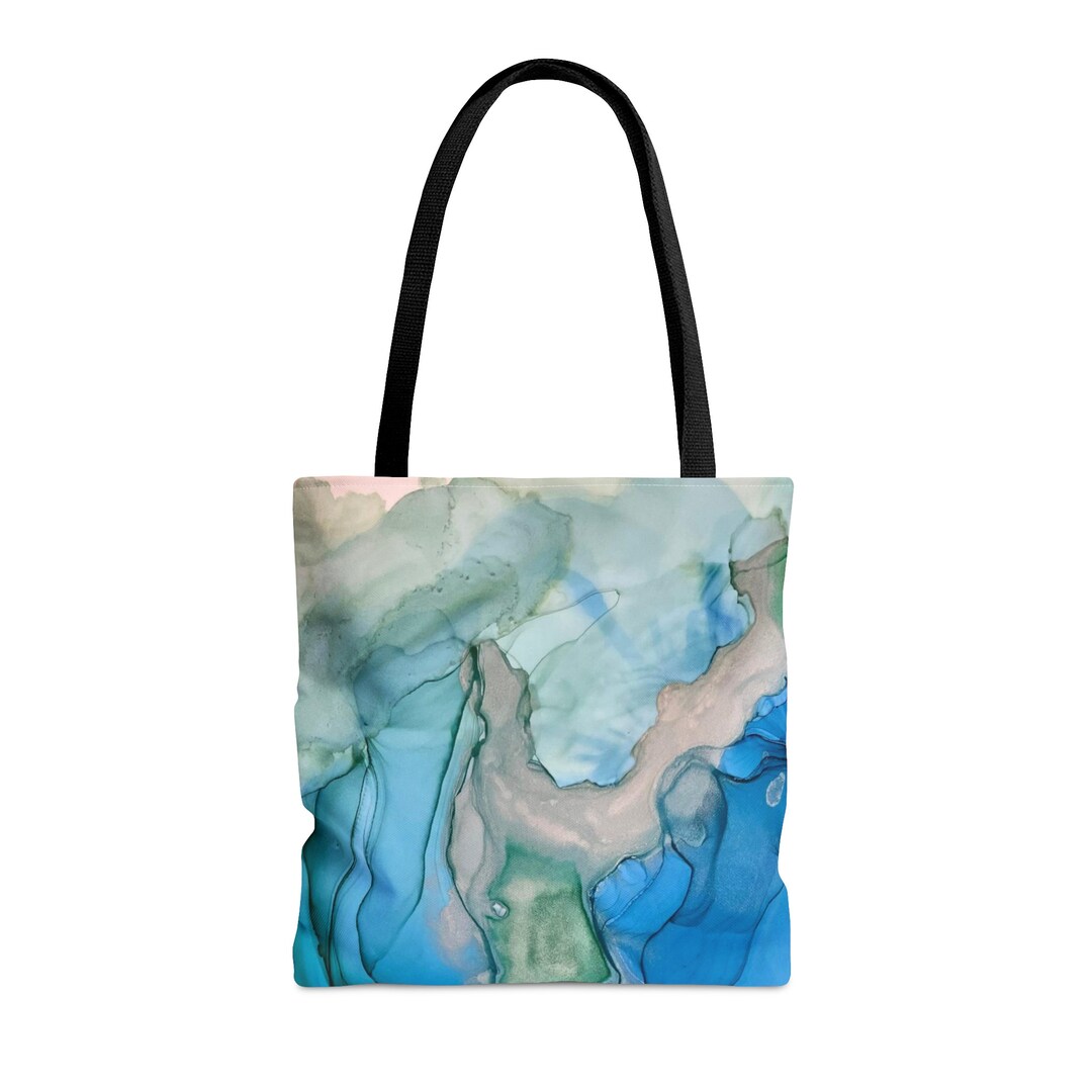 Tote Bag, Art Tote, Tote Bag Design, Art Print, Canvas Tote, Alcohol ...